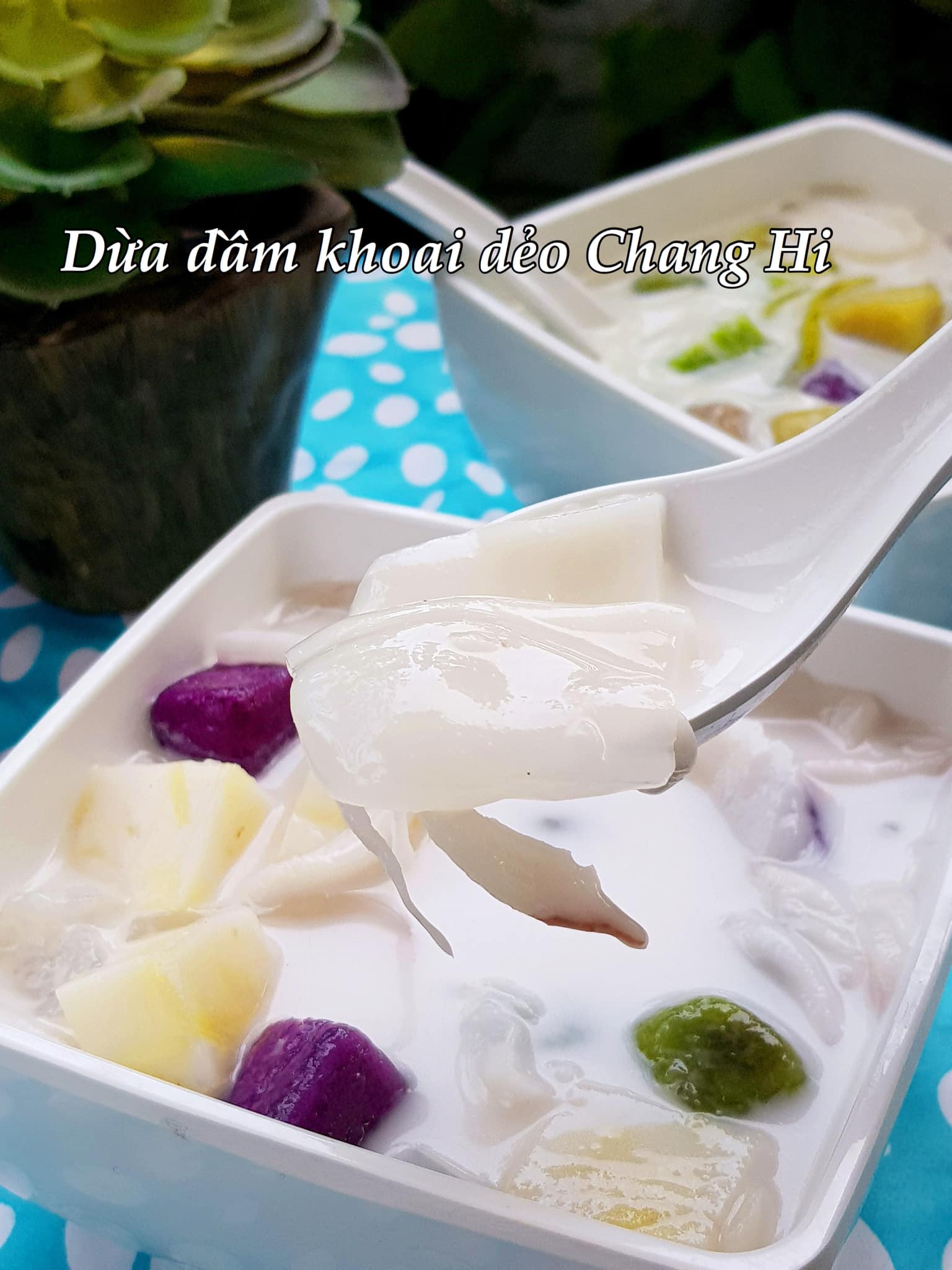 Chè Ngon Sáng Tạo – Chang Hi Quận 7