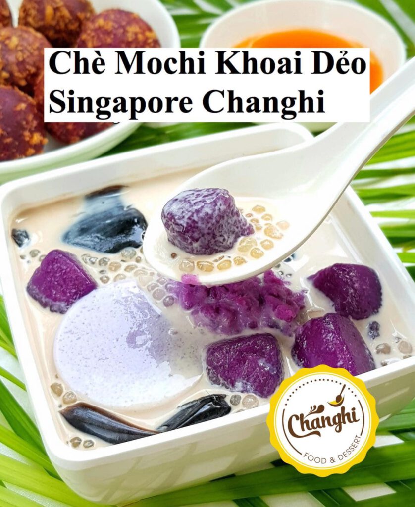 Chè Ngon Sáng Tạo – Chang Hi Quận 7