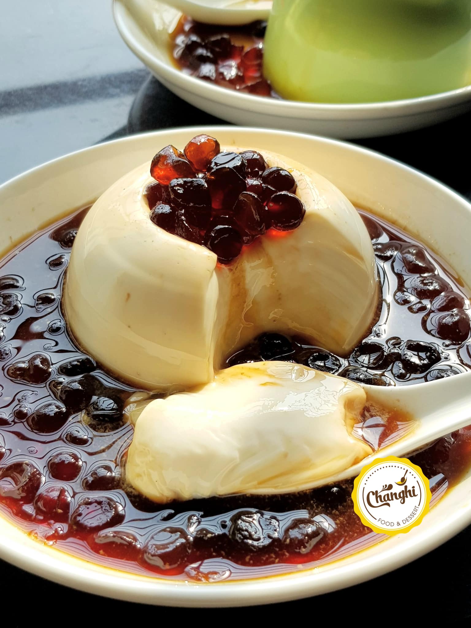 Chè Ngon Sáng Tạo – Chang Hi Quận 7