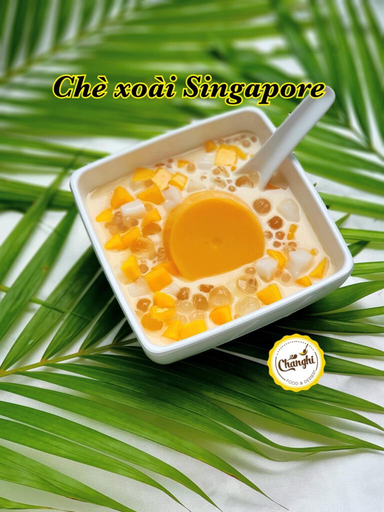 Chè Ngon Sáng Tạo – Chang Hi Quận 7